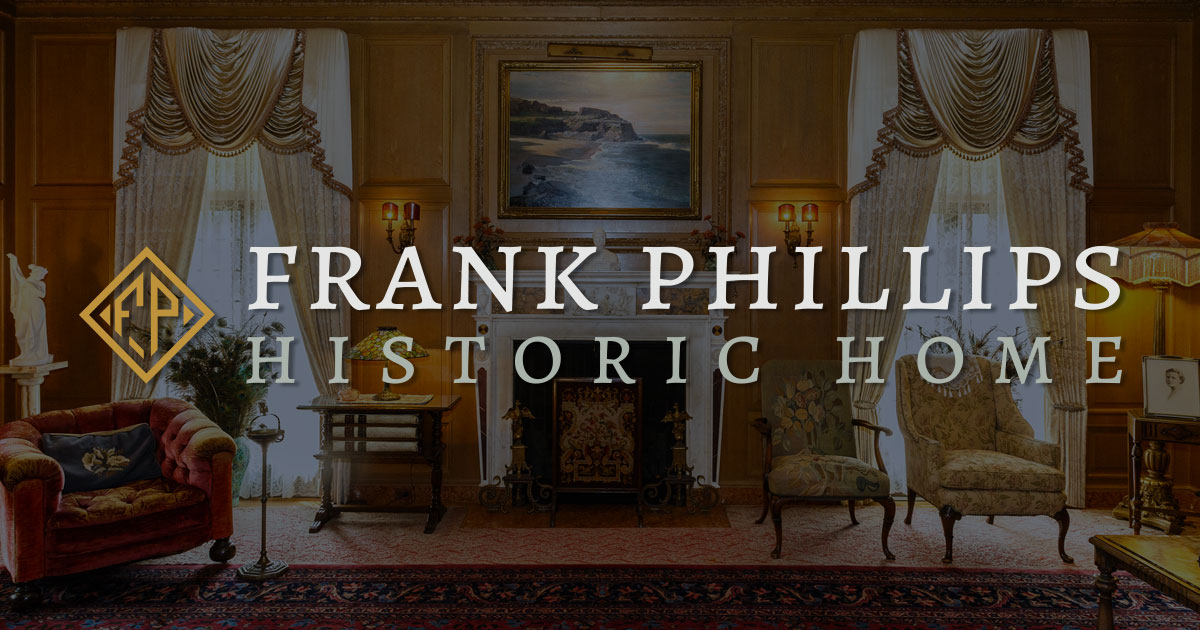 Elegant Event Venue in Bartlesville | Frank Phillips Home