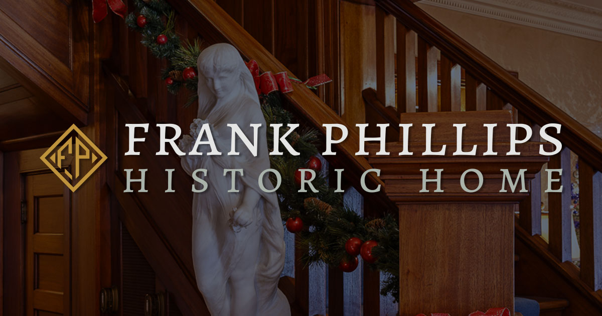 Upcoming Events | Frank Phillips Home